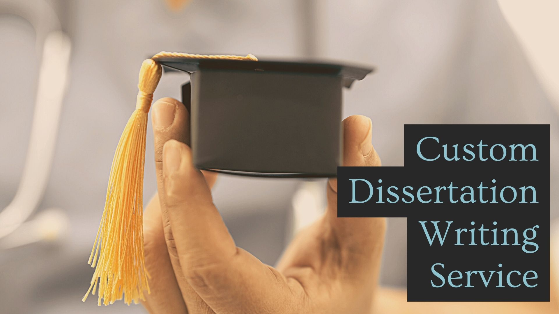 Custom Dissertation Writing Service From Leading Experts