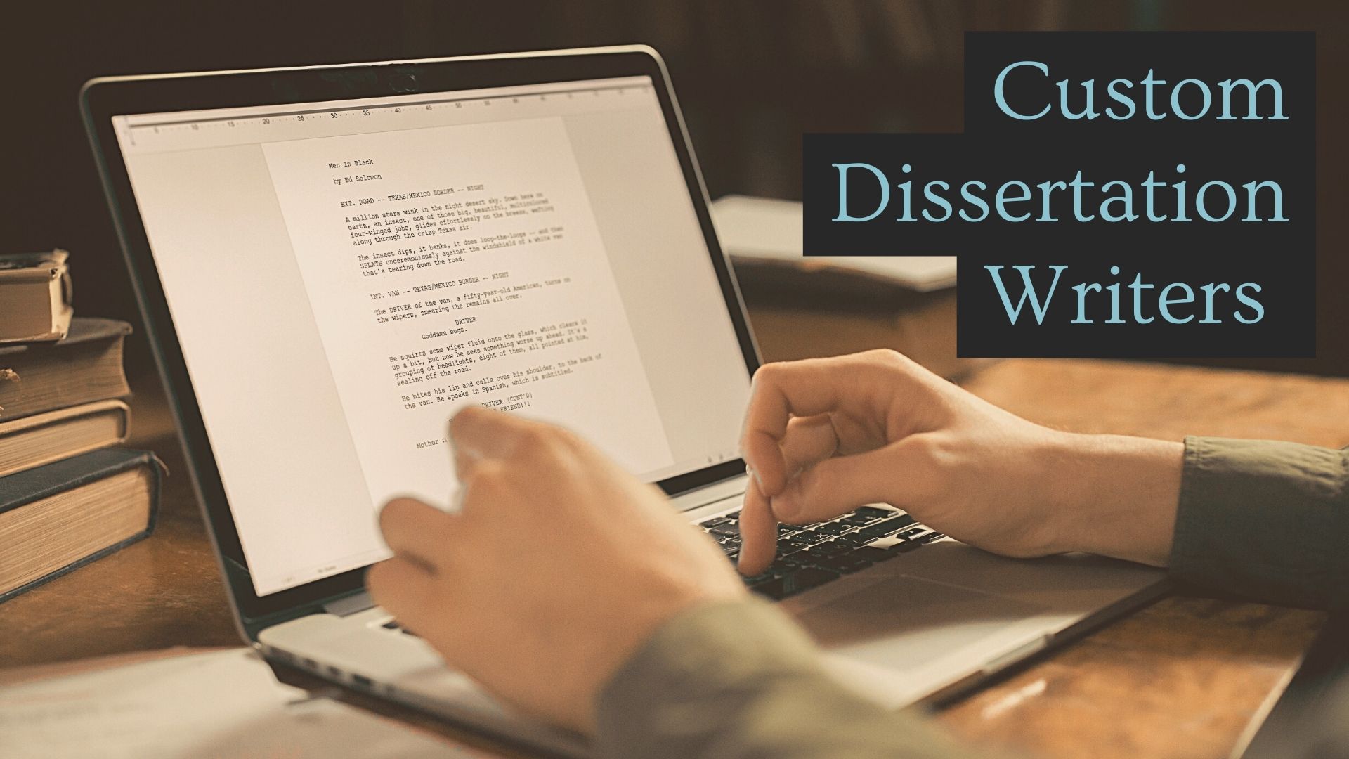 Custom Dissertation Writing Service From Leading Experts
