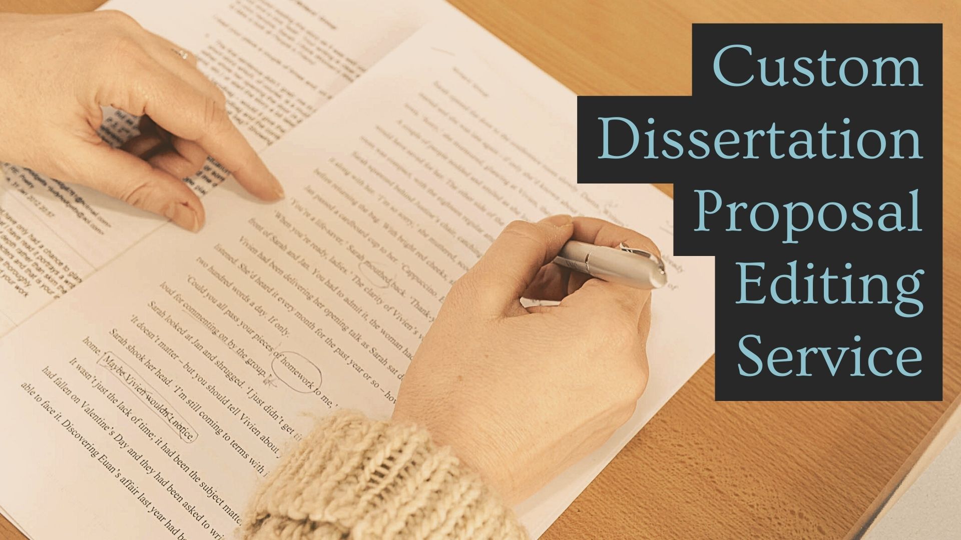 Custom Dissertation Writing Service From Leading Experts